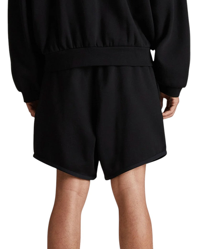 Шорти Fear of God Essentials Basic Sweat Shorts Black - UNIFORM STORE