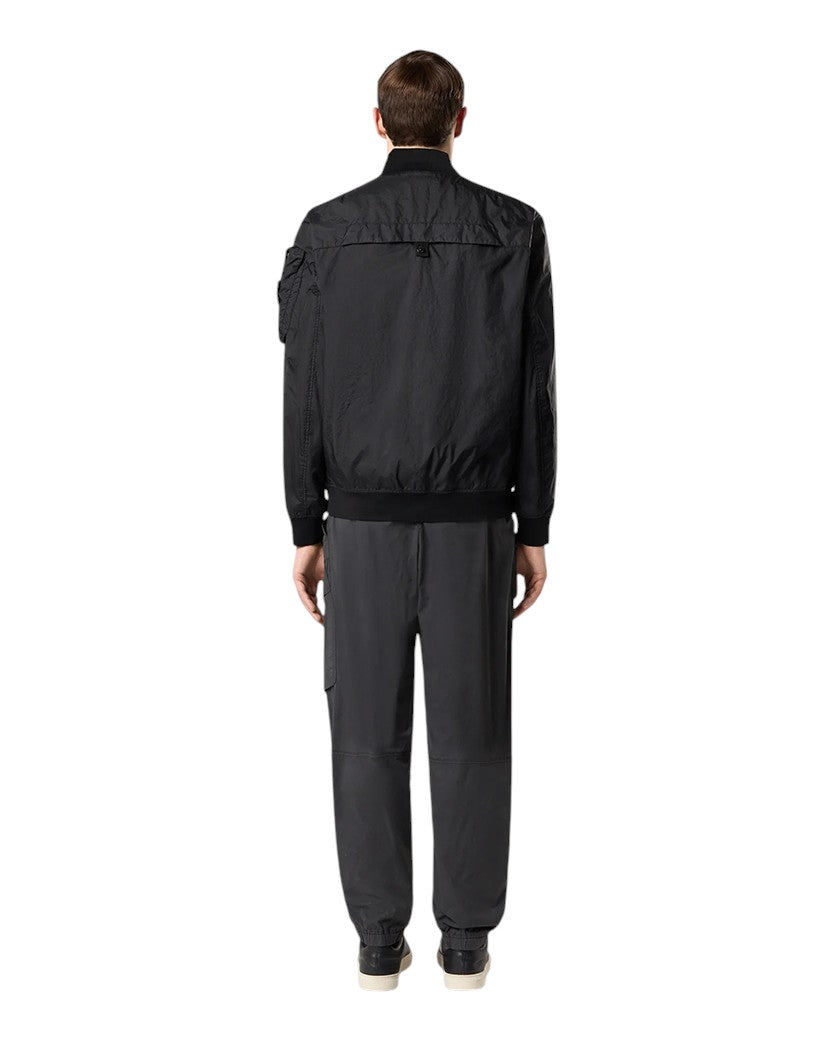 Куртка 25FW Membrana 3L TC Bomber Jacket Black SI0305-BK - UNIFORM STORE